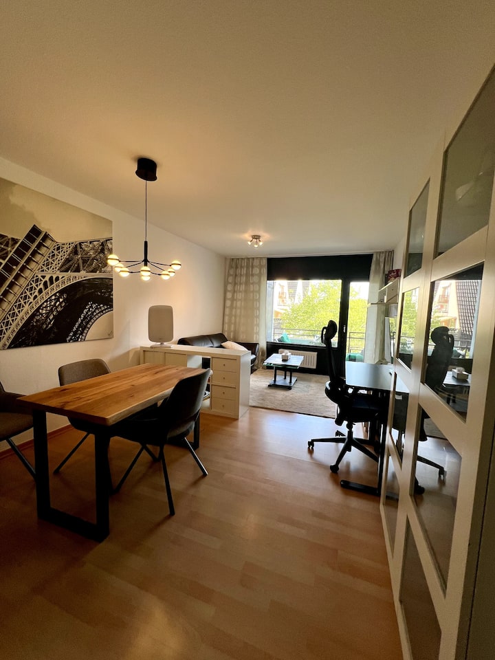 Wohnung Im Herzen Von Braunsfeld - 科隆
