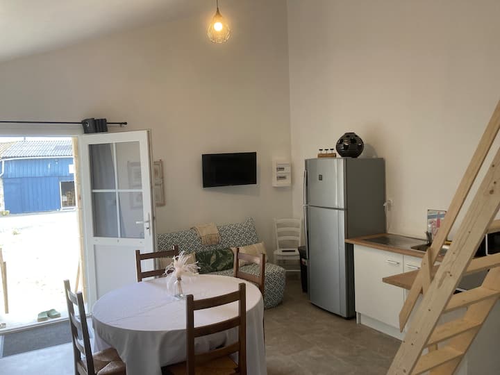 Charmant Gîte 5 - Campagne - Niort