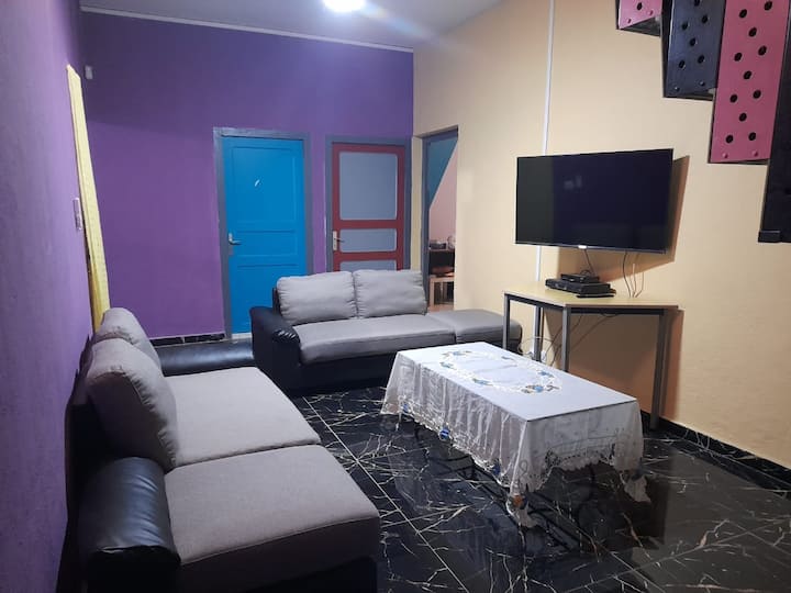 Bel Appartement Spacieux - Mamoudzou