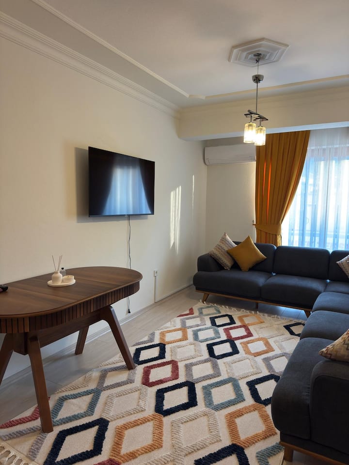 Fethiye Merkez 3+1 Daire - 費特希耶