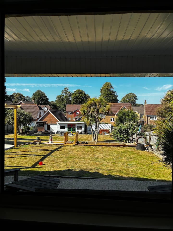 1 Bedroom Flat/annex - Isle of Wight