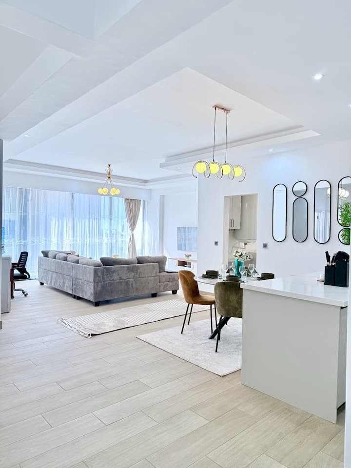 Riverside Drive Flat - Nairóbi
