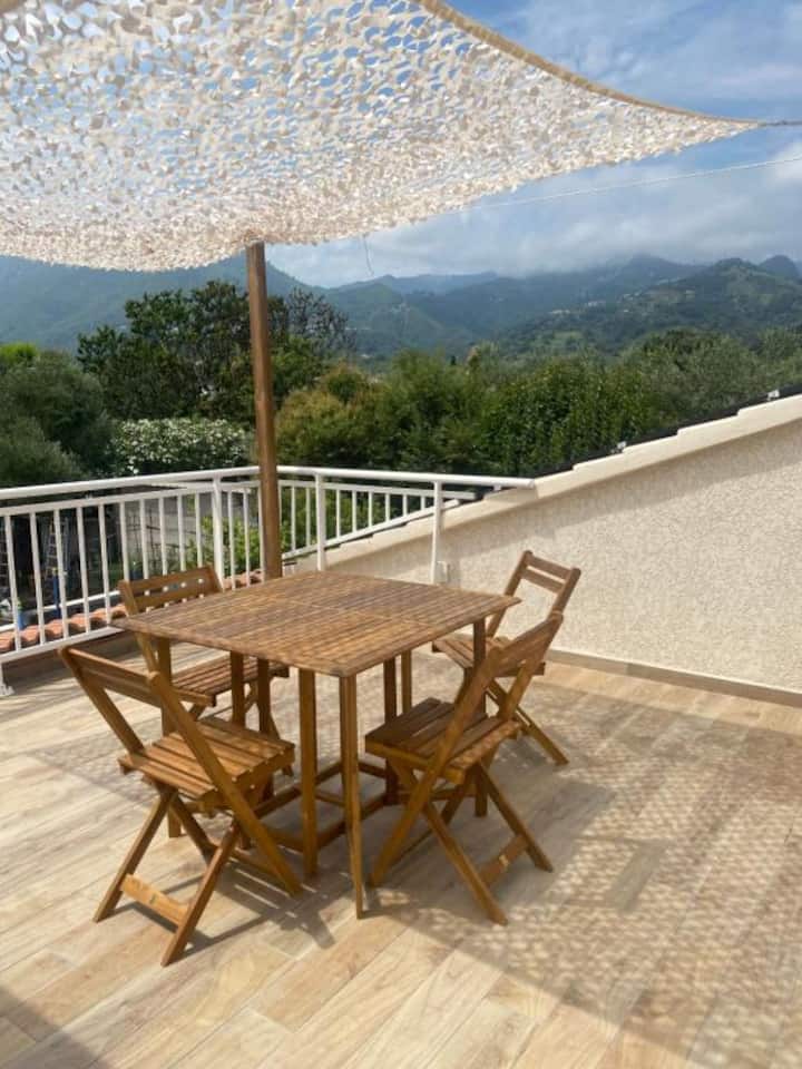 Appartement A Madonna - Plage de Santa-Lucia-di-Moriani