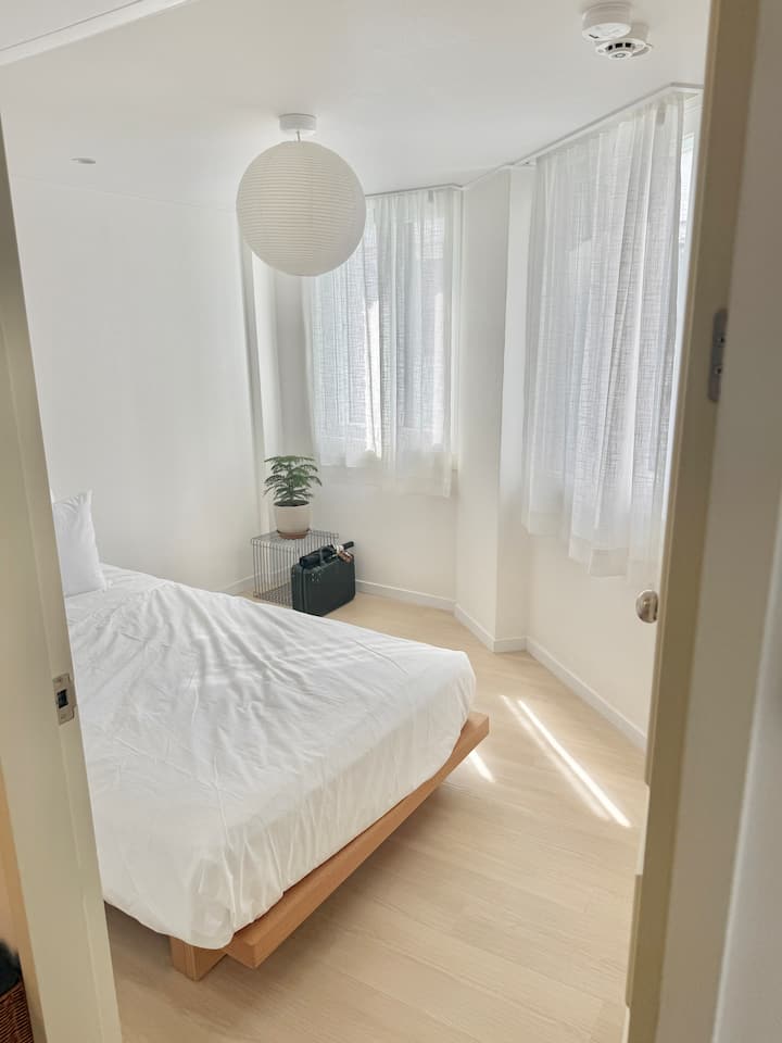 [Mignon 201] 5 Min From Busan Station, Cozy Vibes - Busan