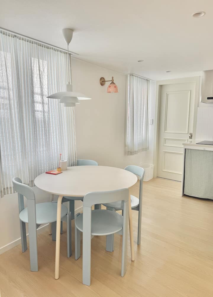 [Yuja Stay] 5 Min From Busan Station/two Rooms - Busan