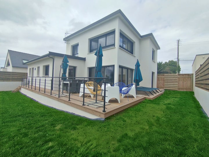 Villa Saint Georges - Plouescat