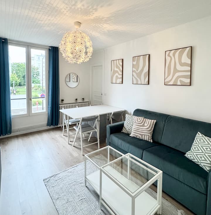 Escapade ÉLégante à Boulogne | Paris à Deux Pas - Boulogne-Billancourt