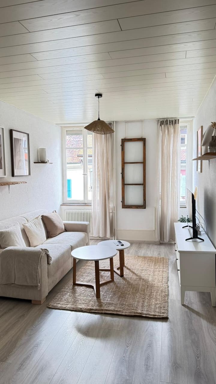 Appartement - Porrentruy