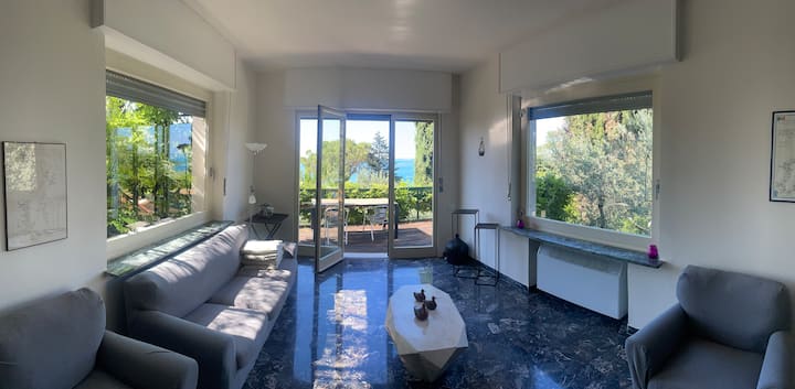 Terrazza Sul Golfo Di Garda - Garda
