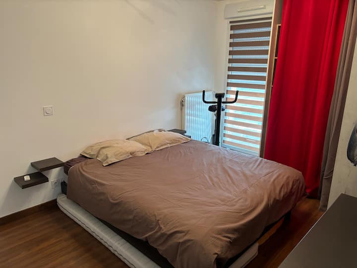 T2 – Balcon Lumineux – Proche De La Suisse - Douvaine