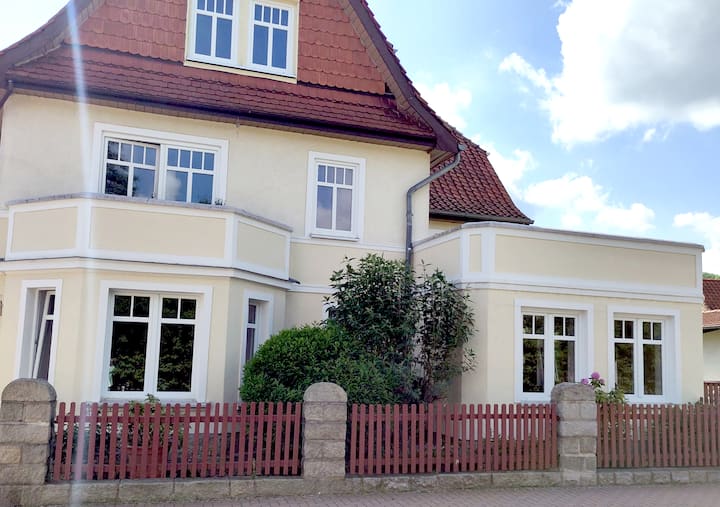 Ferienwohnung In Ilsenburg/harz - Ilsenburg (Harz)