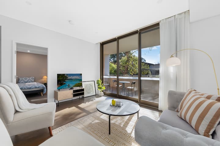 Stylish Apartment Next To Chatswood And Station - Crows Nest, Australia
