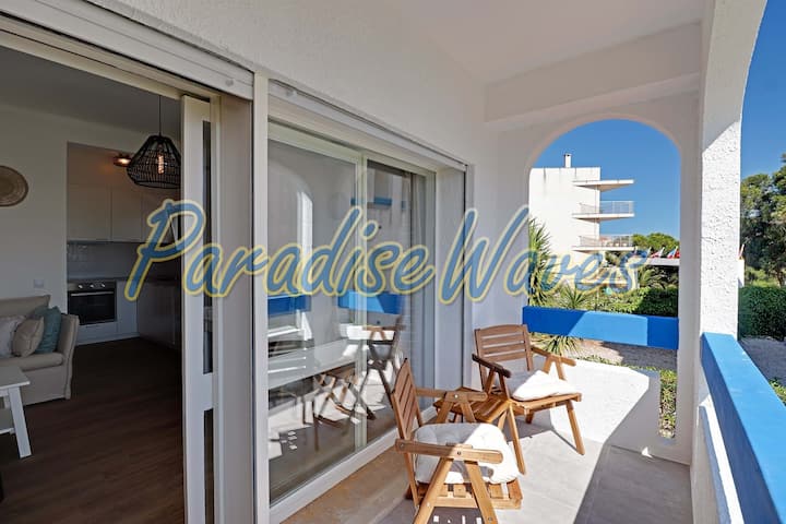 Apt Ouramar à 2pas De La Plage - By Paradise Waves - Albufeira