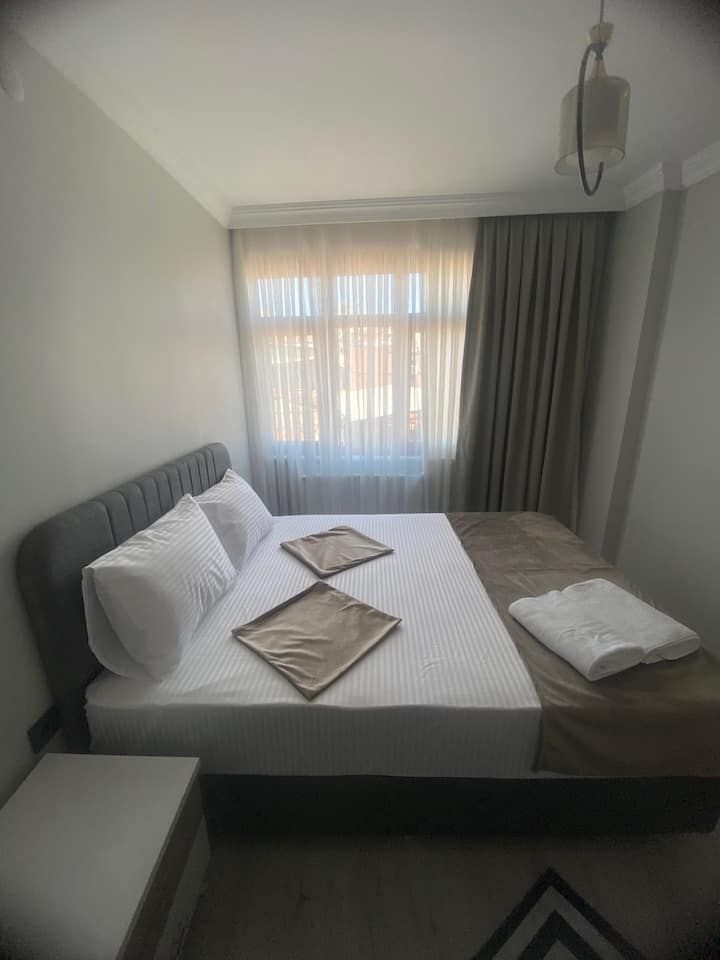 301 Evinizde Gibi Hissedeceksiniz. - İstanbul