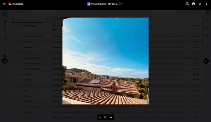 Gite De 60m2 - Piscine 50m2 - - Vauvert