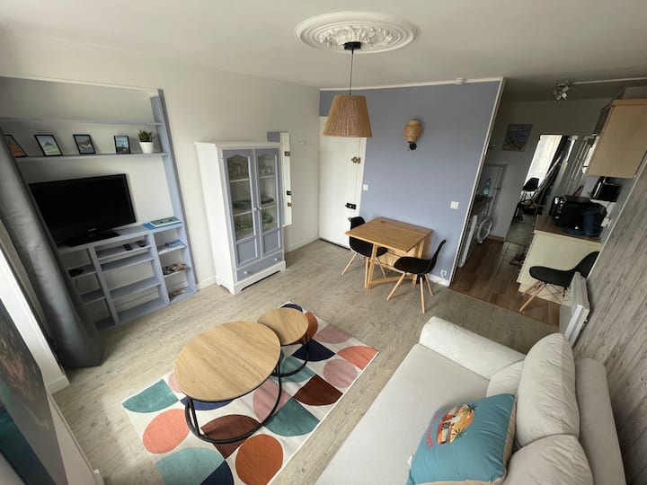 Port Homard Appartement Vue Mer - Granville
