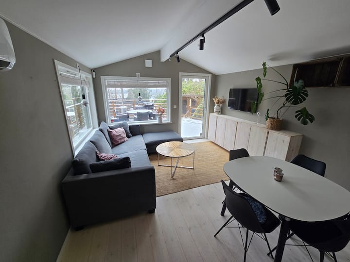 Utsiktstugan - Saltsjöbaden