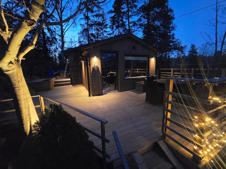 Utsiktstugan - Dalarö