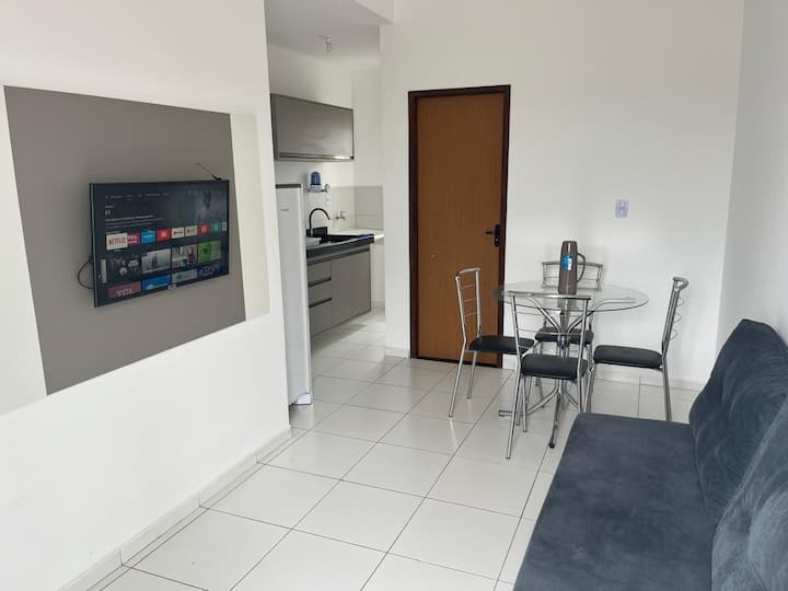 Apartamento Garagem Compacta 09 - Vitória da Conquista