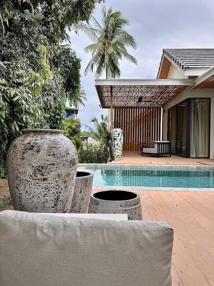 Lake Mist Villa - Koh Samui