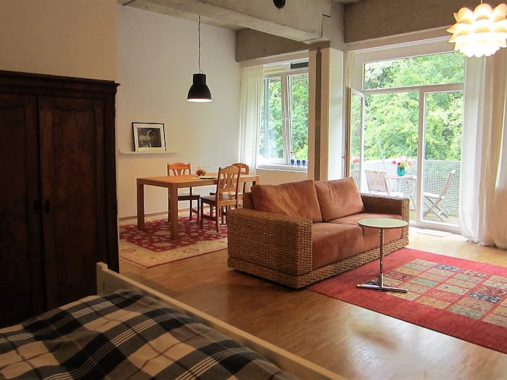 K9 Apartment Mit Balkon - Munster, Germany