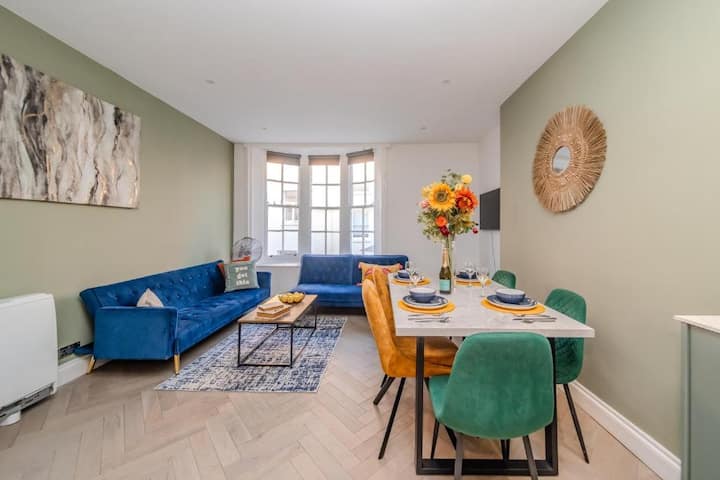 Up To 40% Off Long Stays ~ Perfect For Contractors - Brighton