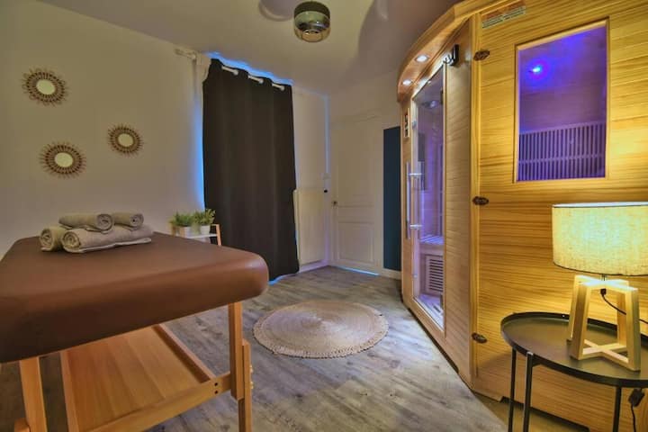 Au Sauna De Maintenon - Épernon