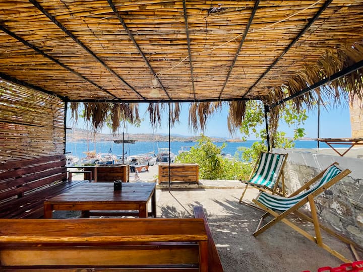 Castle House Foça - Foça