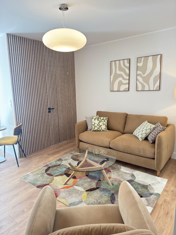 Appartement 2, 1er éTage - Berck