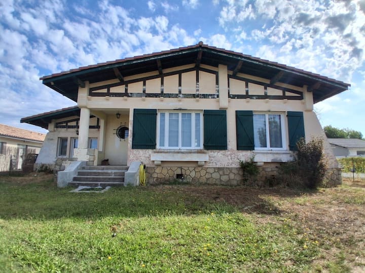 Maison 3 Chambres Avec Jardin. - Biganos