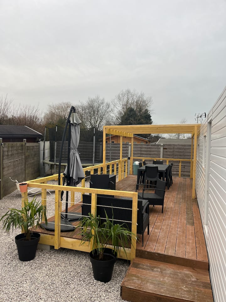 Mobil-home - Ardres