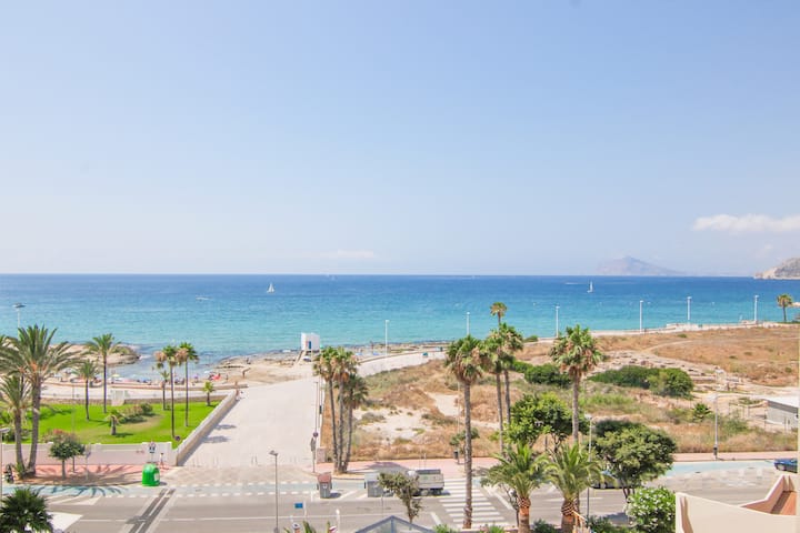 Riurau Home - 1ª Línea Morelló - Calp