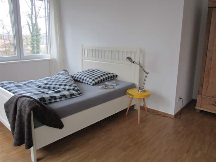 K9 Apartment Mit Balkon - Münster