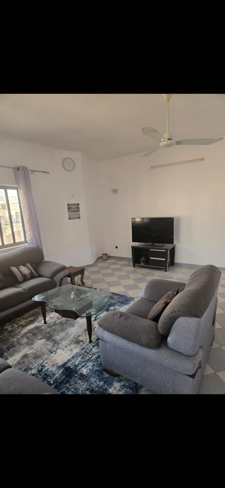 L'hirondelle - Cotonou