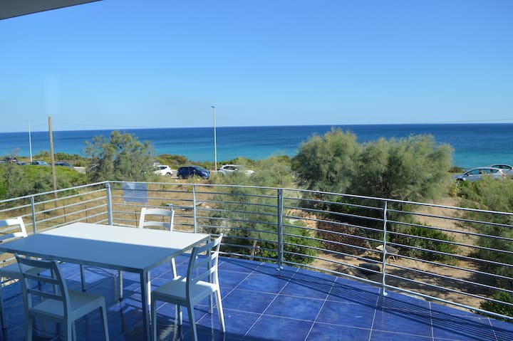 Lentisco: Relax Vista Mare - Campomarino