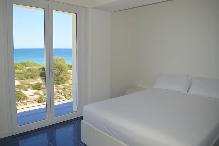 Lentisco: Relax Vista Mare - Campomarino