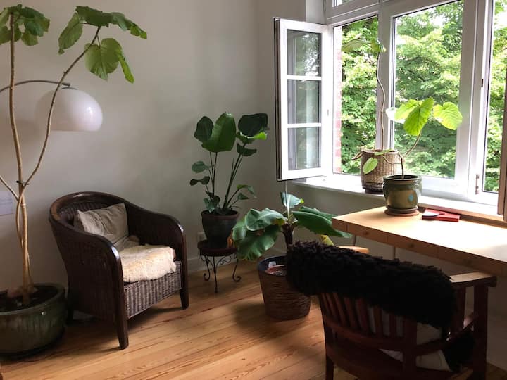 Grün Und Mitten In Hamburg! - Hamburg