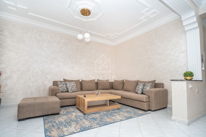 Appartement Clair & Douillet - Tangier