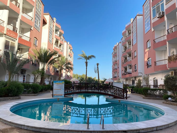 Desert Pearl Luxury Apartment - Hurghada