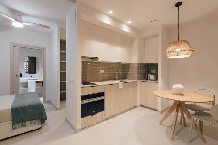 Apartamento En Amistat - Estadio de Mestalla