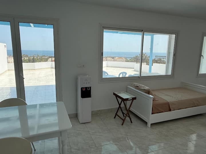 Agréable Studio Proche De La Mer - Djerba