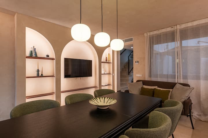 Luxury Apartment In The Center. La Vistosona - セビーリャ
