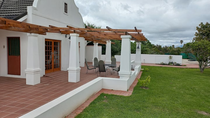 Luxury Room With Garden View - George