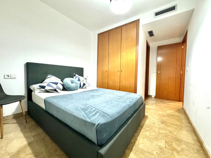 Gran Apartamento Corazón, Centro - Valencia