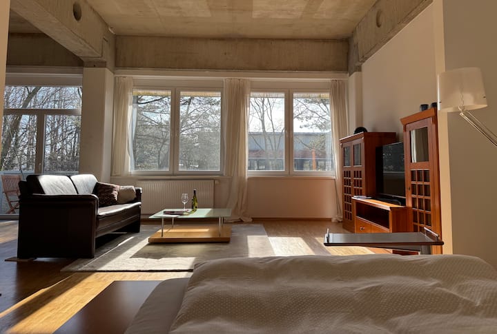 K9 Apartment Mit Balkon - Munster, Germany