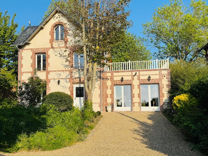 Maison Familiale - Deauville
