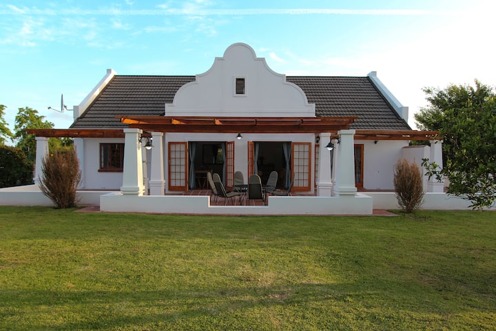 Luxury Room With Garden View - George