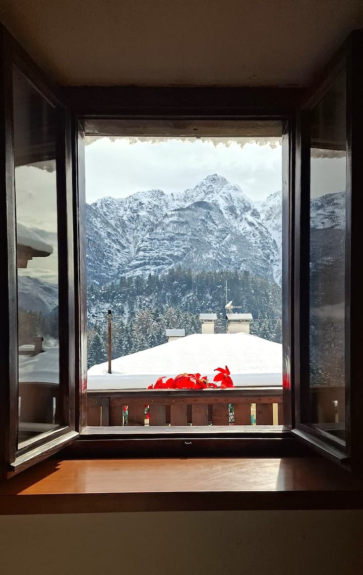 Rium Dolomiti • Casa Con Vista, Vicino Cortina - Pieve di Cadore