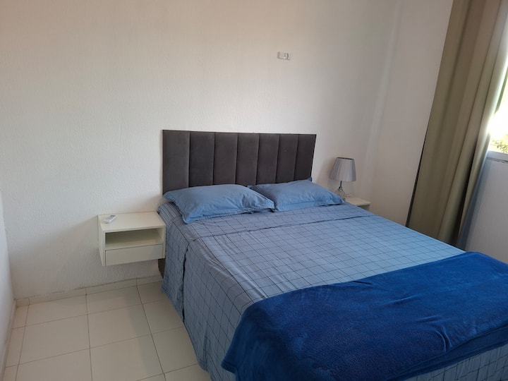 Prático E Aconchegante - Apto 2 Quartos Completo. - Catanduva