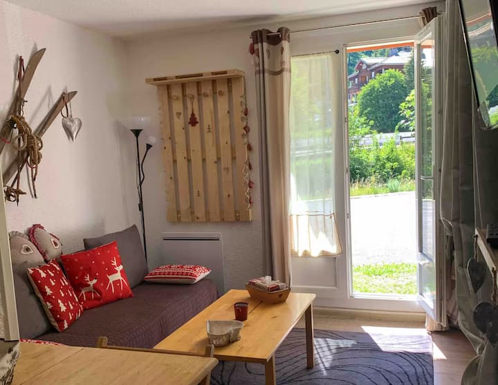 4/6 Pers Centre Station La Foux D'allos - Pra-Loup